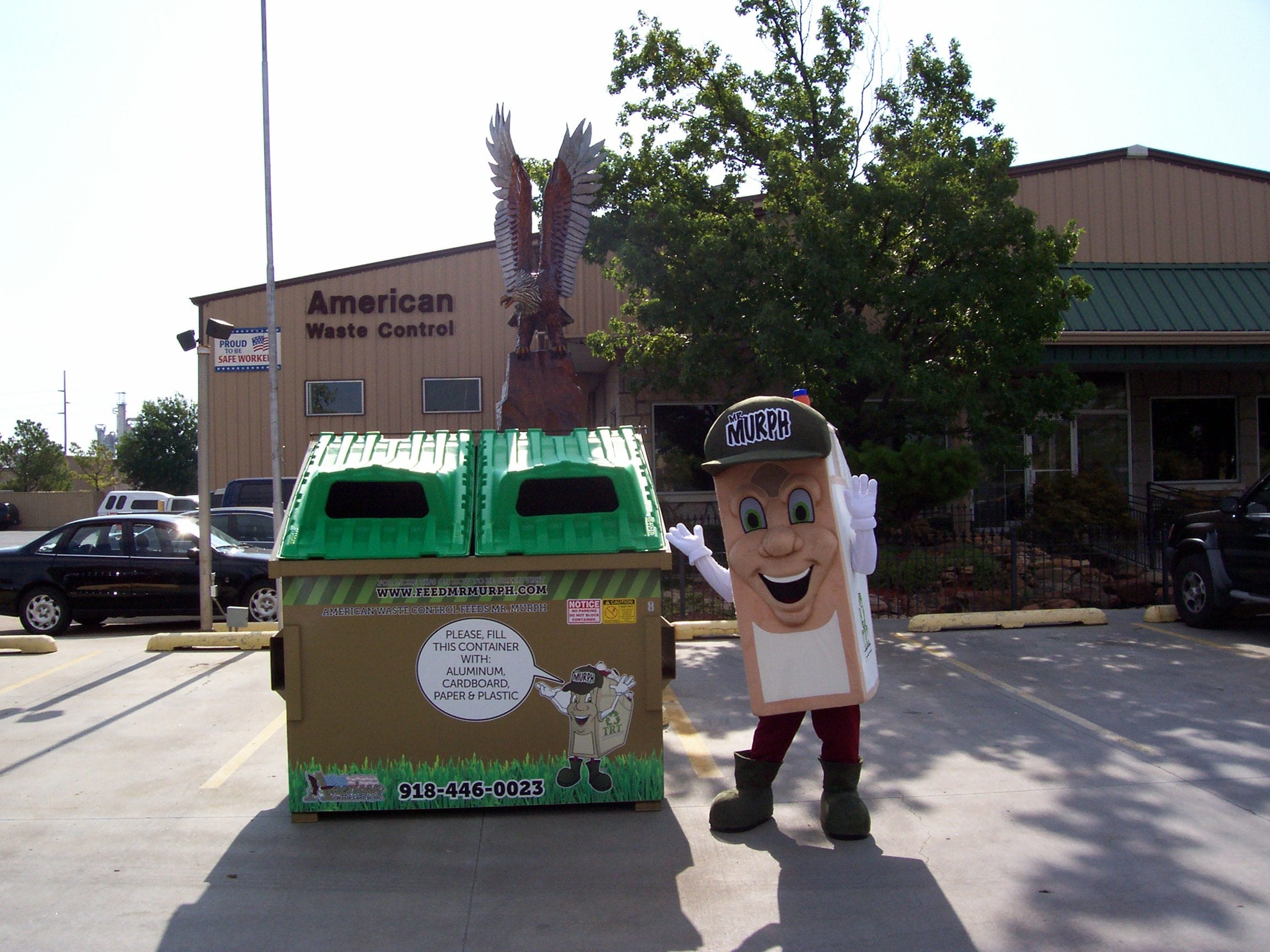 American Waste Control: No Signs of Slowing Down - Waste Advantage Magazine