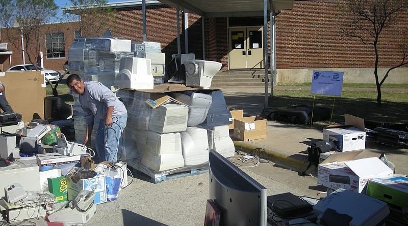 City of Dallas, TX Sanitation Services: Improving Its Programs One Step ...
