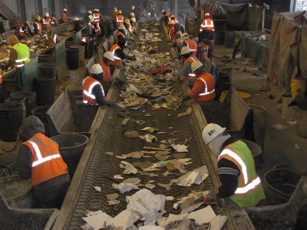 Recycling Systems, Inc.: Diverting Waste Material from Landfills ...