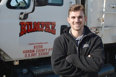 Fourth Generation Takes the Wheel at Rumpke Waste & Recycling - Waste ...