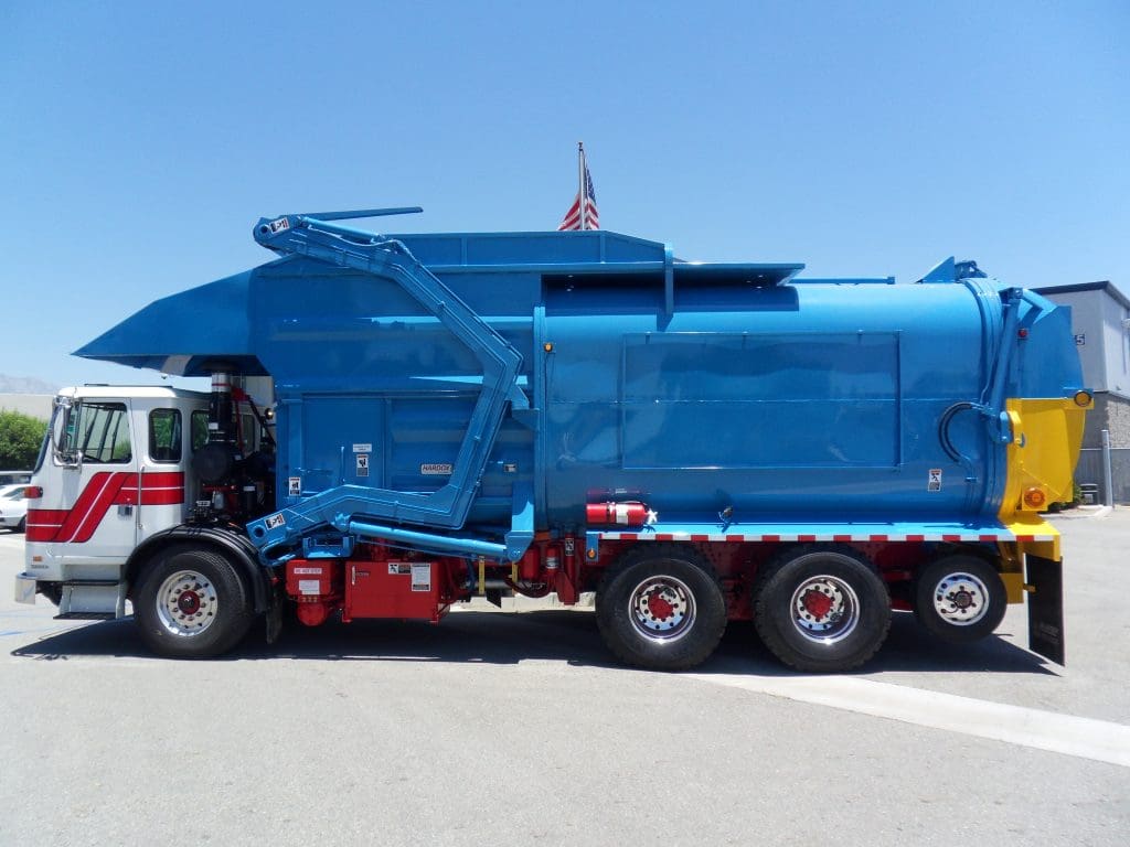 Vintage History Corner: Amrep Inc. - Waste Advantage Magazine