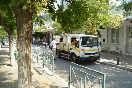 International: The Municipality of Athens Provides a Sustainable Waste ...