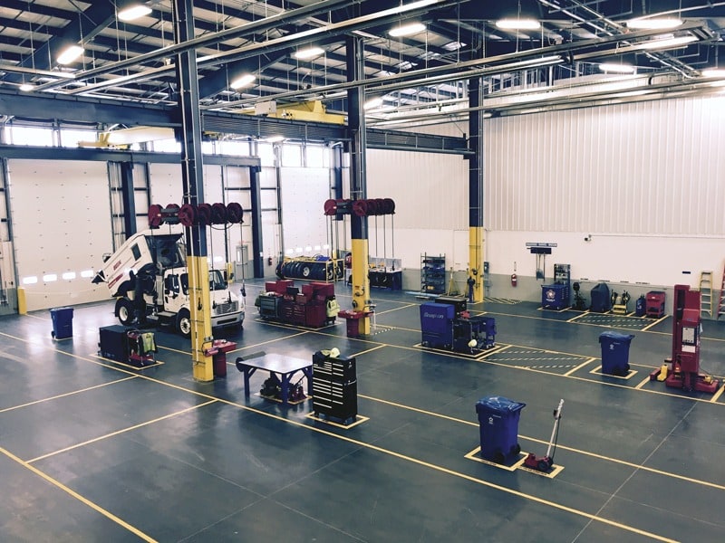 Hauling Company Facility Requirements - Waste Advantage Magazine