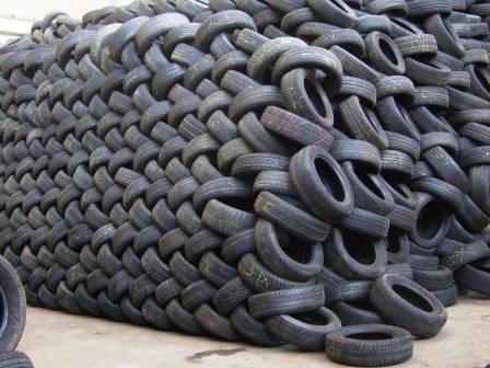 Tire Manufacturer-Backed Efforts Reduce Tire Piles by 93% - Waste ...