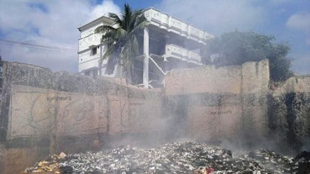 Burning Landfill of India is Recognized as the Most Toxic Place on ...