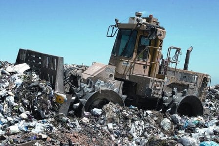 Landfill Nears Capacity; Hilo Dump Could Be Full in a Year; Options ...