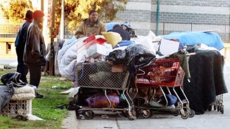 Instead of Trashing Homeless Camps, This City Is Providing Them With ...