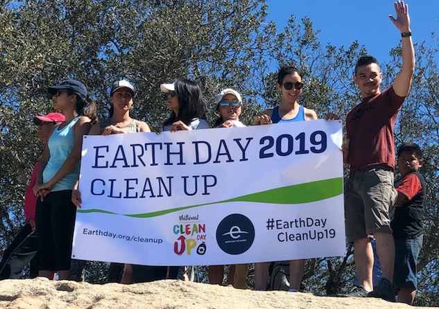 Earth Day Network’s 2019 Cleanup Spans Thousands of Locations During ...