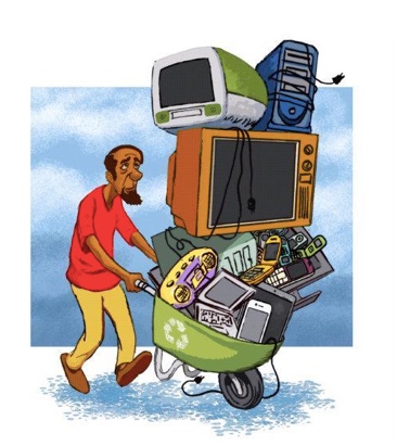 E-Waste and Its Types - Waste Advantage Magazine