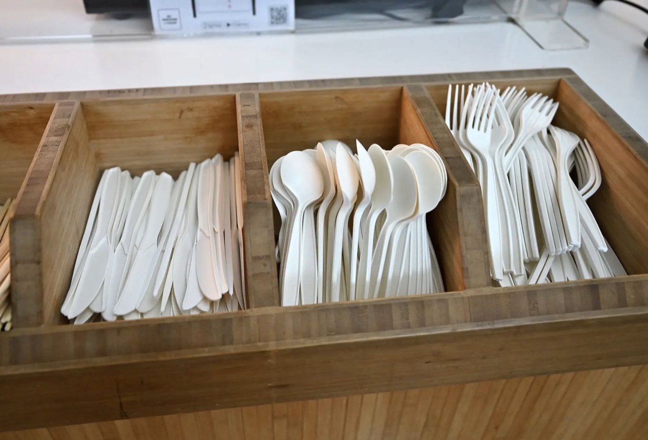 Plastic Utensils For NJ Takeout Customers Could Be On The Way Out Plastic Utensils For NJ Takeout Customers Could Be On The Way Out