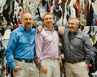 Clothing Resellers Are Buried in Your Stuff - Waste Advantage Magazine