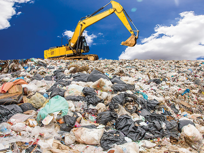Revolutionizing Landfill Management: Maximizing Efficiency and ...