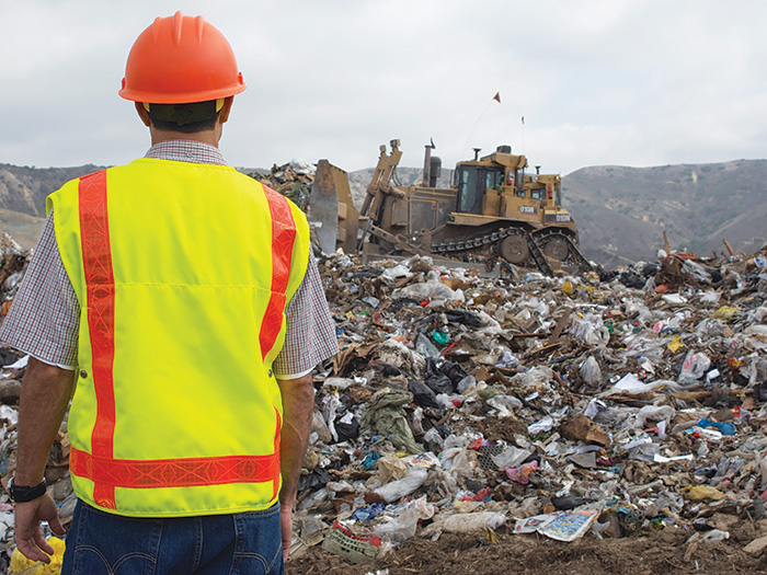 Revolutionizing Landfill Management: Maximizing Efficiency and ...