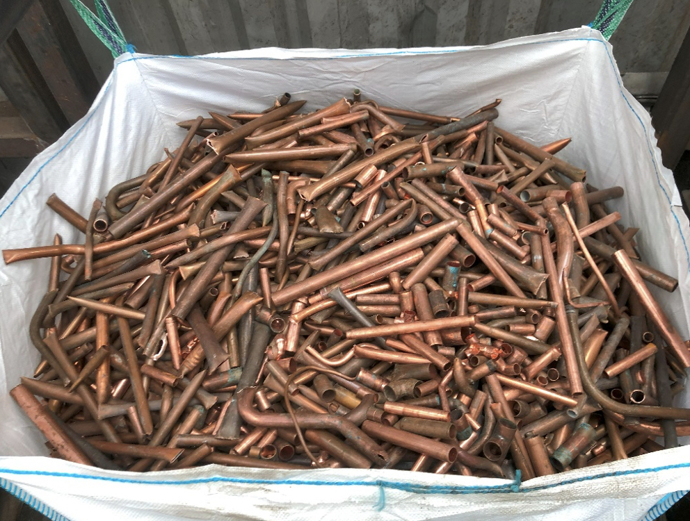 How to Make the Most Out of Your Copper as Record Highs Hit - Waste ...