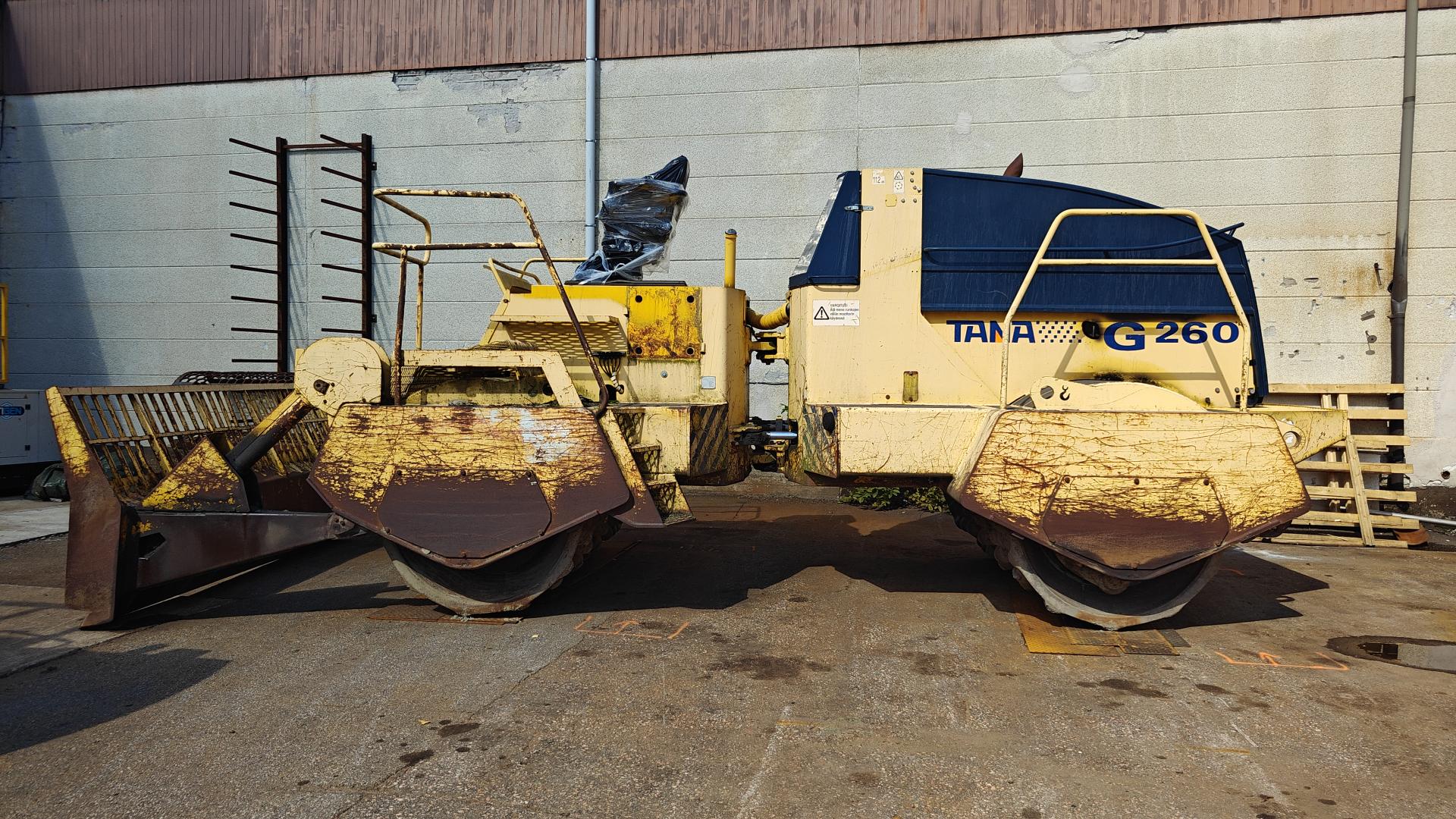 New Life for Old Machines – Tana Second Life - Waste Advantage Magazine