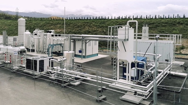 Veolia and Waga Energy Commission a 6th Renewable Natural Gas ...