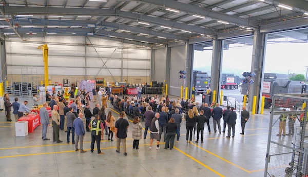 Athens Services Celebrates Grand Opening of New Operations and ...