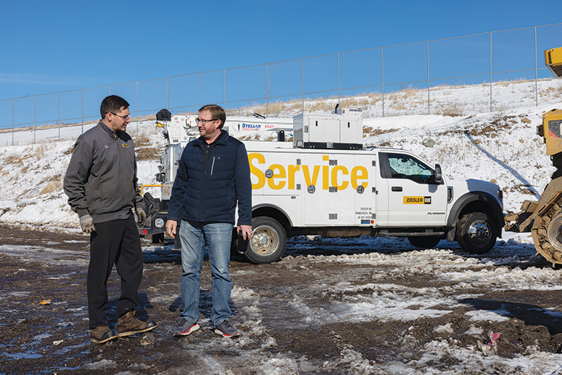 Enhancing Fleet Efficiency with Mechanic Trucks and Cranes - Waste ...