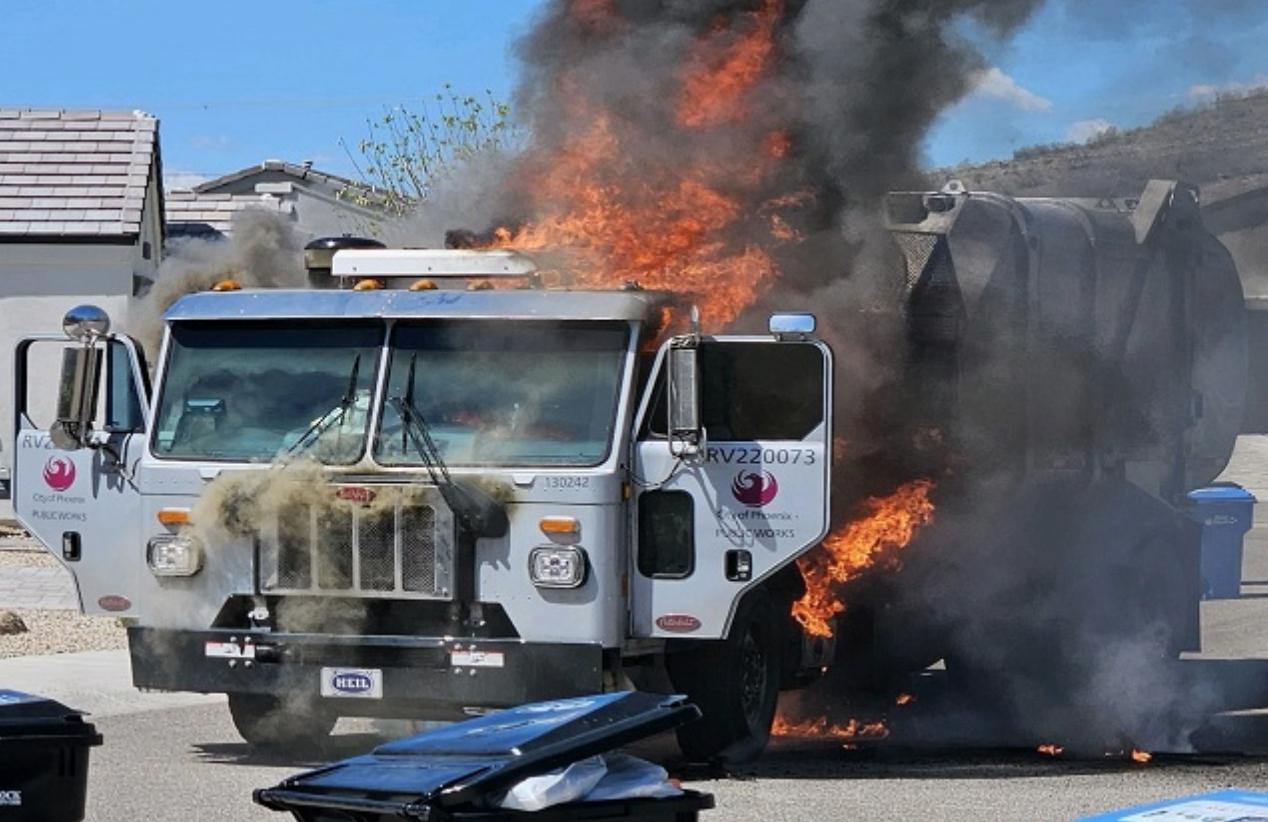 Valley Coalition in Arizona Works Towards Keeping Hazardous Materials ...