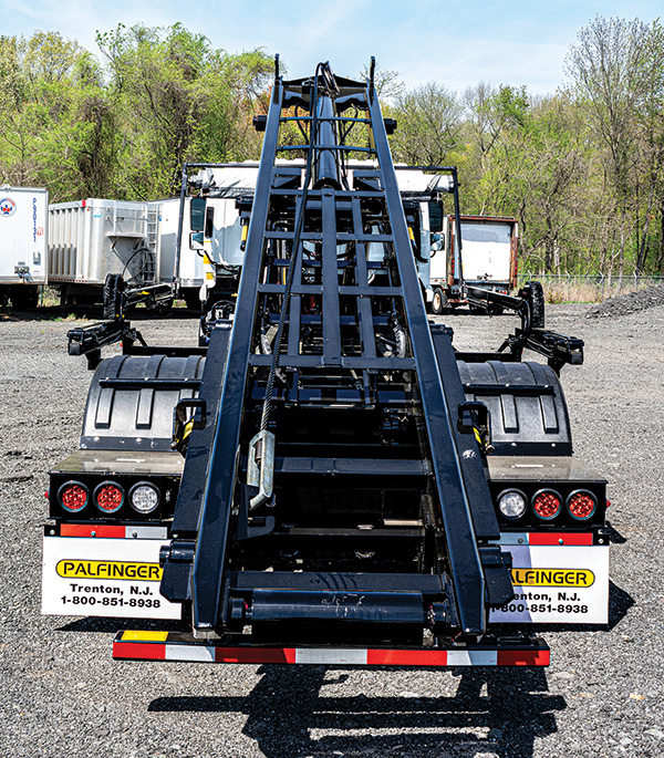 Prevent Common Roll-Off Failures With Effective Maintenance - Waste ...