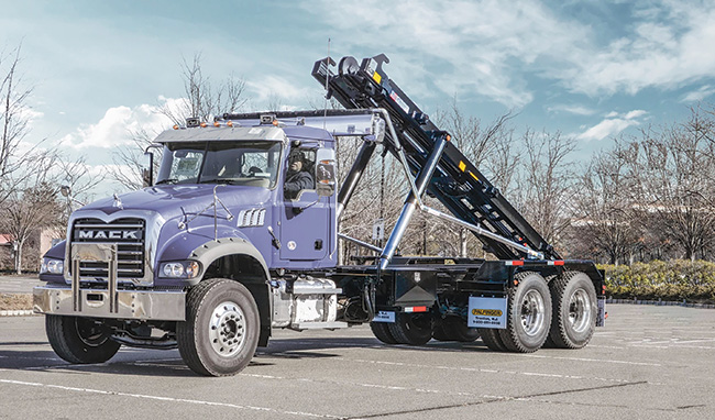 Prevent Common Roll-Off Failures With Effective Maintenance - Waste ...