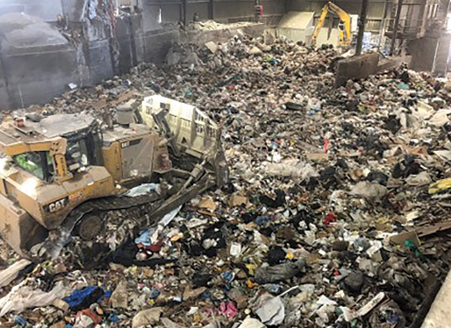 Durable and Sustainable Flooring Solutions for Solid Waste Facilities ...