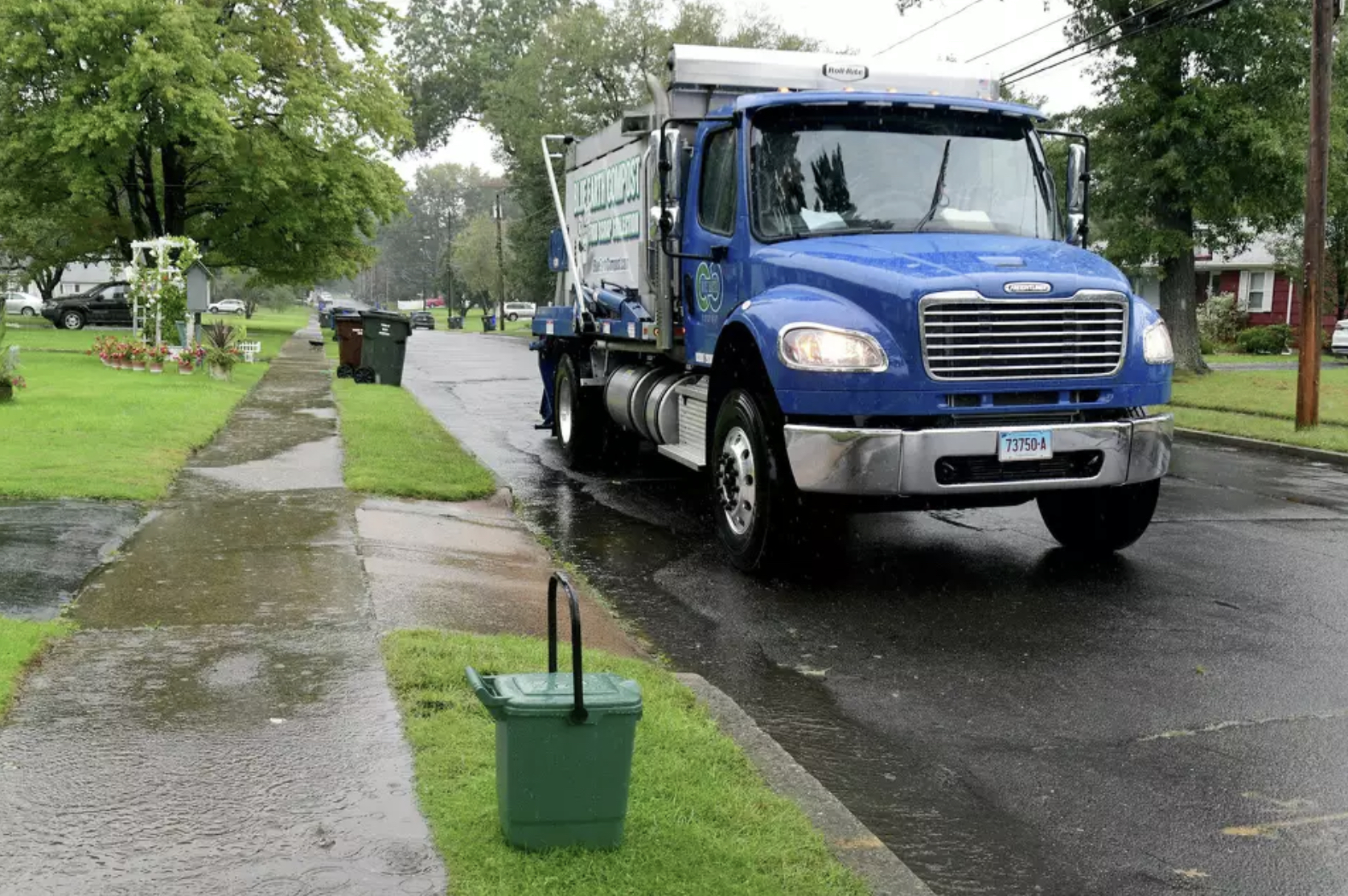 West Hartford, CT Opts for Food Waste Collection Drop-Off Stations ...