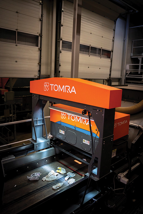 Getting the Most from Your Optical Sorter Investment - Waste Advantage ...