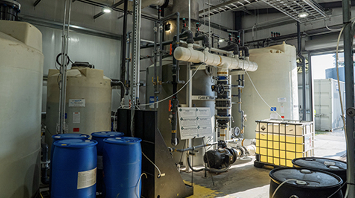 Case Study: Landfill Leachate and Wastewater PFAS Treatment System ...