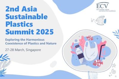 2nd Asia Sustainable Plastics Summit 2025 - Waste Advantage Magazine