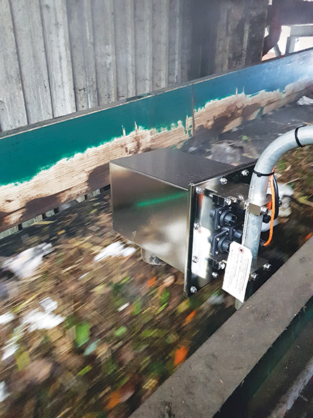 Automated In-Line Moisture Monitoring In the Waste Industry Increases ...