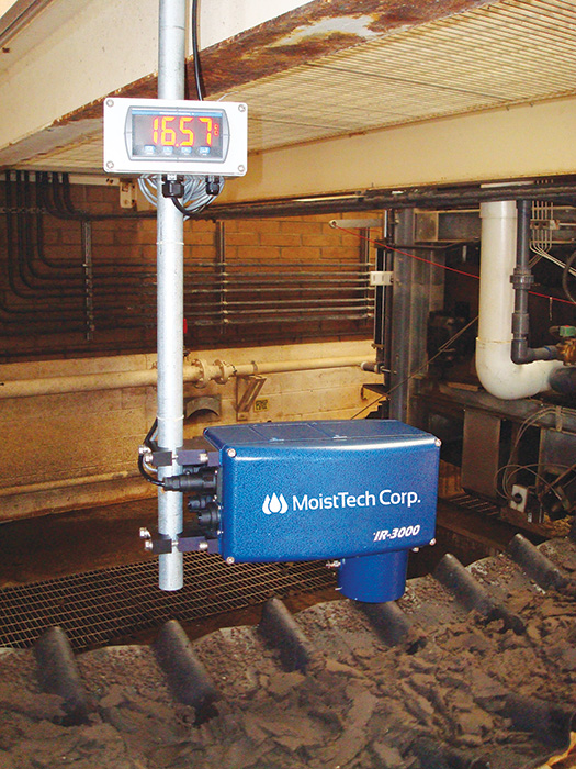 Automated In-Line Moisture Monitoring In the Waste Industry Increases ...
