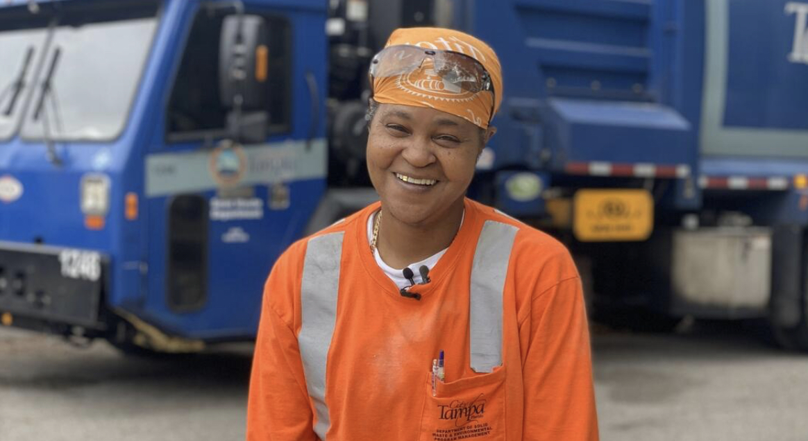 Trailblazing Women in Tampa, FL's Solid Waste Management - Waste ...