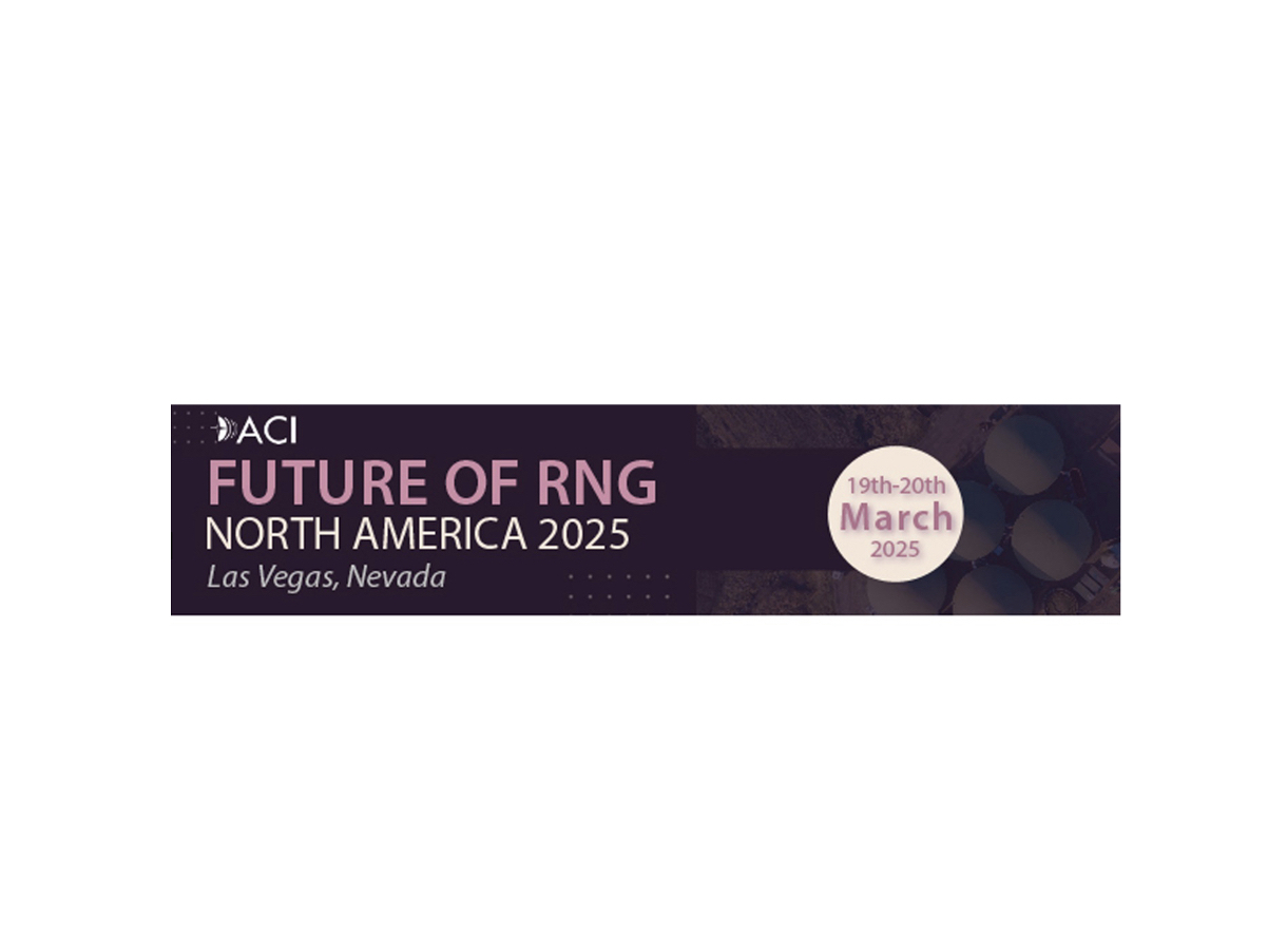 Future of RNG North America 2025: The Premier Industry Event Set to ...