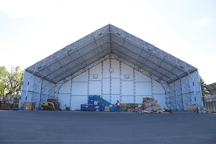 Using Fabric Buildings to Overcome Common Challenges in Facility ...