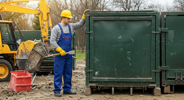 Construction Waste Management in the US in 2025: Opportunities and ...