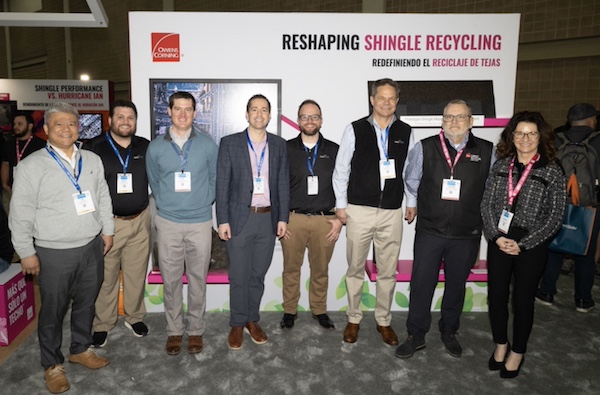 Owens Corning Announces Shingle Recycling Milestone - Waste Advantage ...