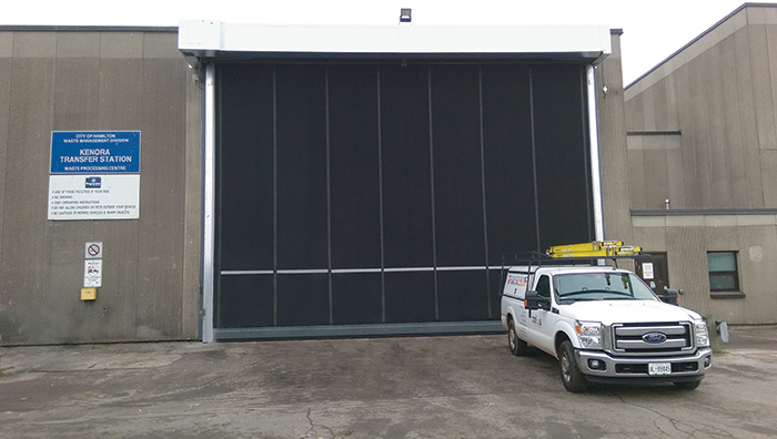 It is Time to Replace Your Transfer Station Doors: The Top 3 Benefits ...
