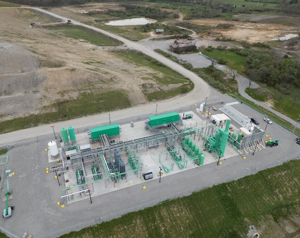 bp Archaea Energy Brings 15 Plants Online Over the Last Year - Waste ...