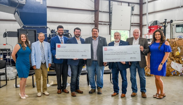 Sullivan County Solid Waste Holds Grand Opening for New $3.5 Million ...