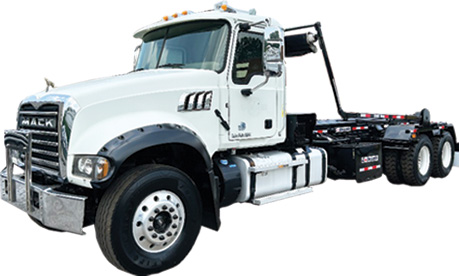 2017 MACK ROLL-OFF W/AUTO. TRANS. - Waste Advantage Magazine