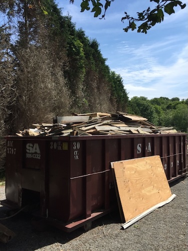 How Choosing the Right Dumpster Rental Supports Recycling Goals - Waste ...