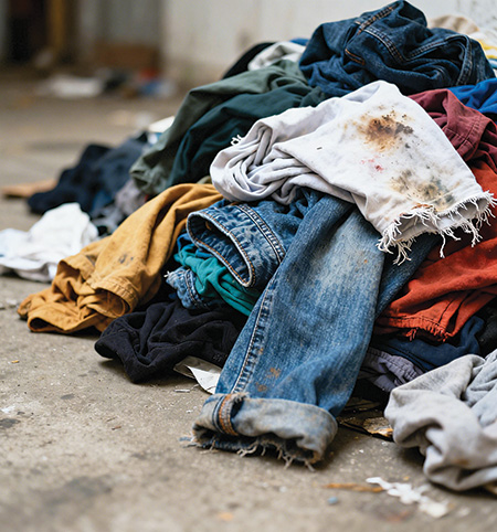 From Trash to Fashion: Building Revenue Streams in Textile and Clothing ...