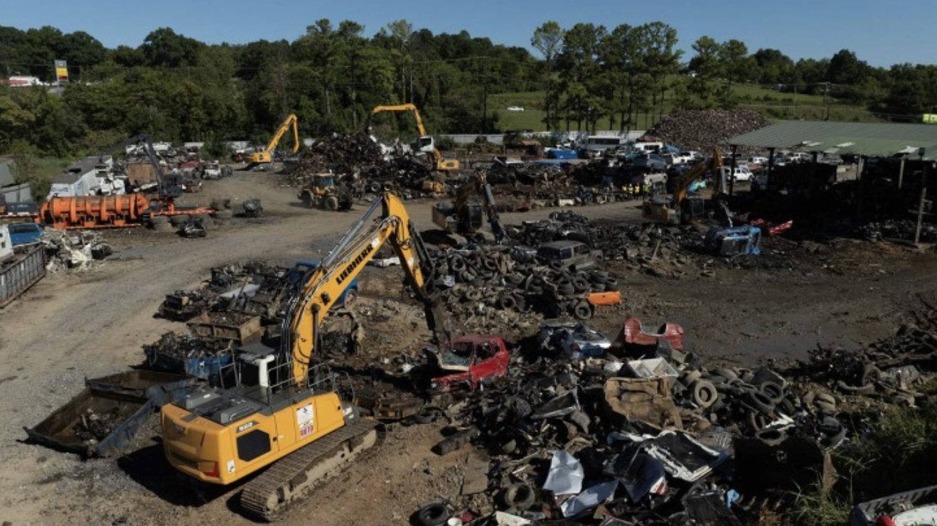 Extending the Life of Materials with Next-Level Liebherr Technology ...