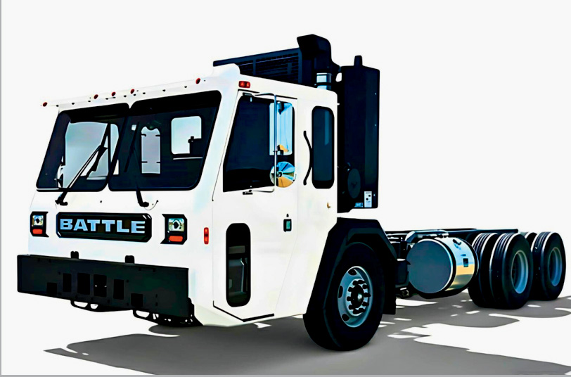 New 2025 Battle LETII Chassis - Waste Advantage Magazine