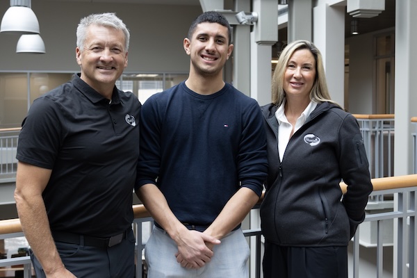 Meet iSustain’s 2025 Sustainability Endowment Recipient: Jesse Roman ...