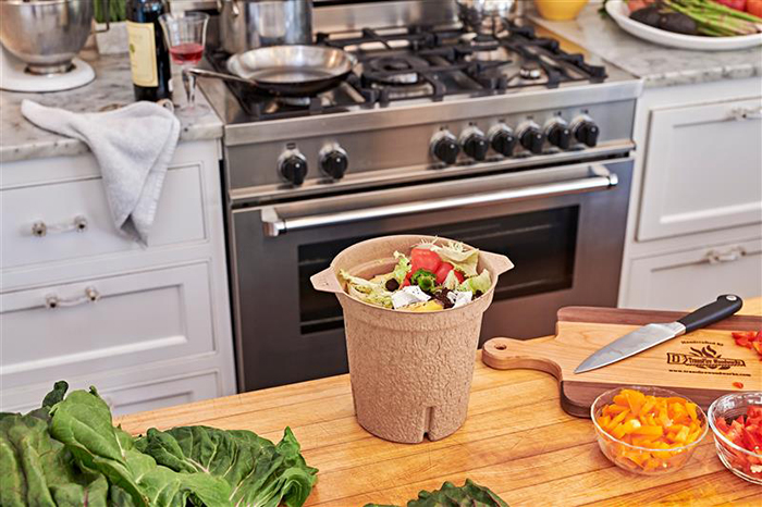 Composting Programs Don’t Fail at the Curb, They Fail in the Kitchen ...
