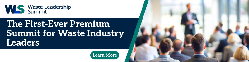 Waste Leadership Summit 2026 - Waste Advantage Magazine