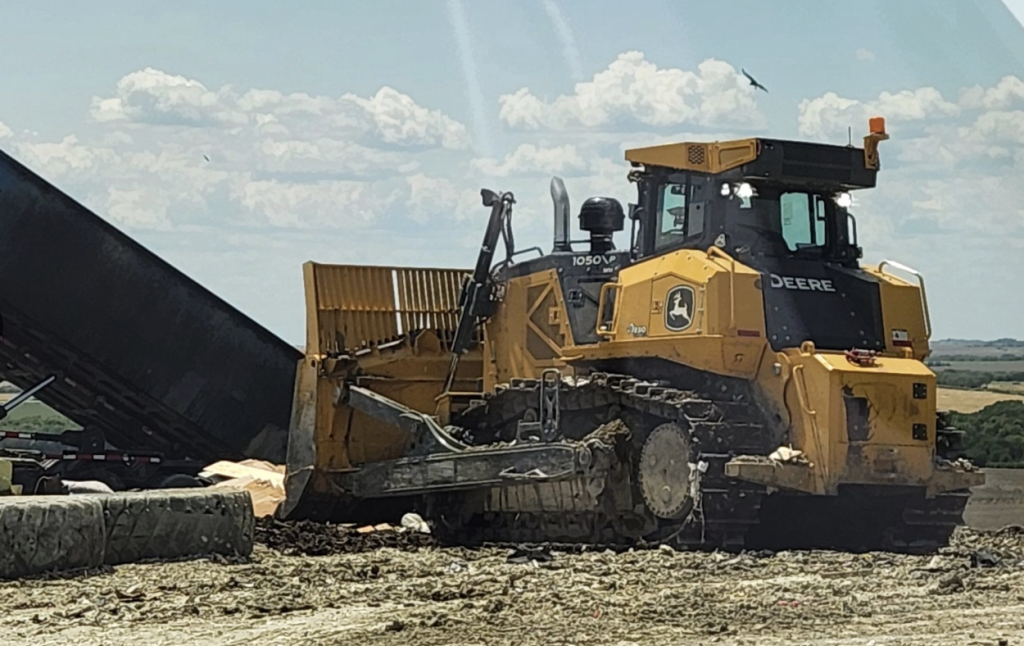 Case Study: How RDO Helps Landfills Reduce Risk with Precision Waste ...